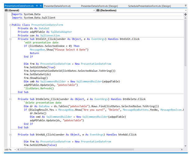 Unit 20 Event Driven Programming Solutions Assignment Locus Help