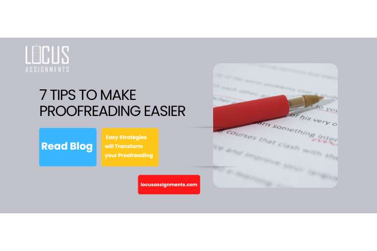 7 Tips To Make Proofreading Easier Desklib