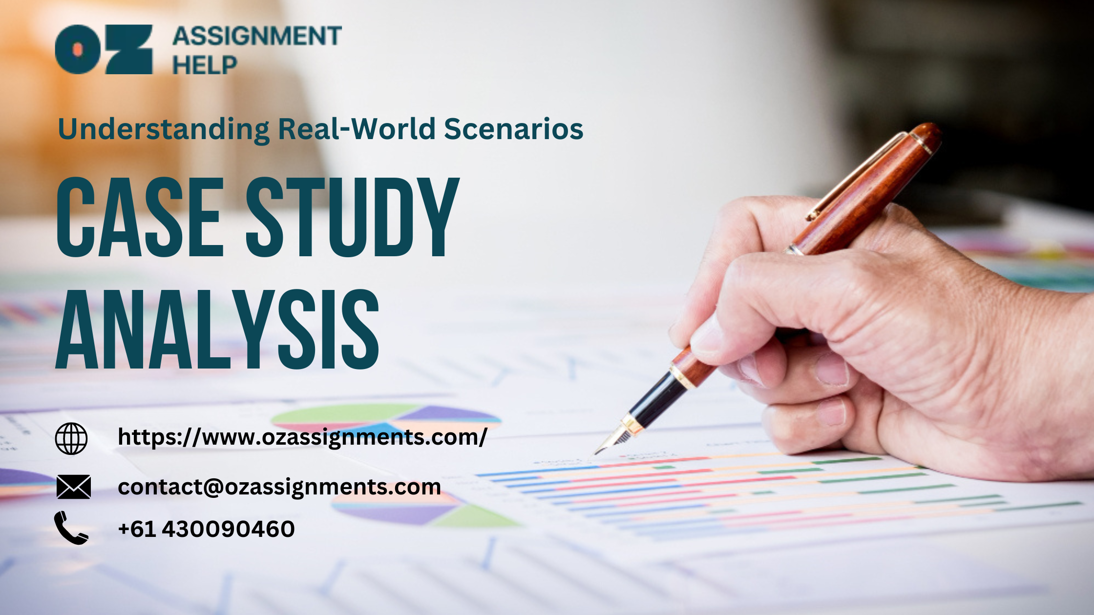 Case Study Analysis: Understand Real-World Scenarios Better