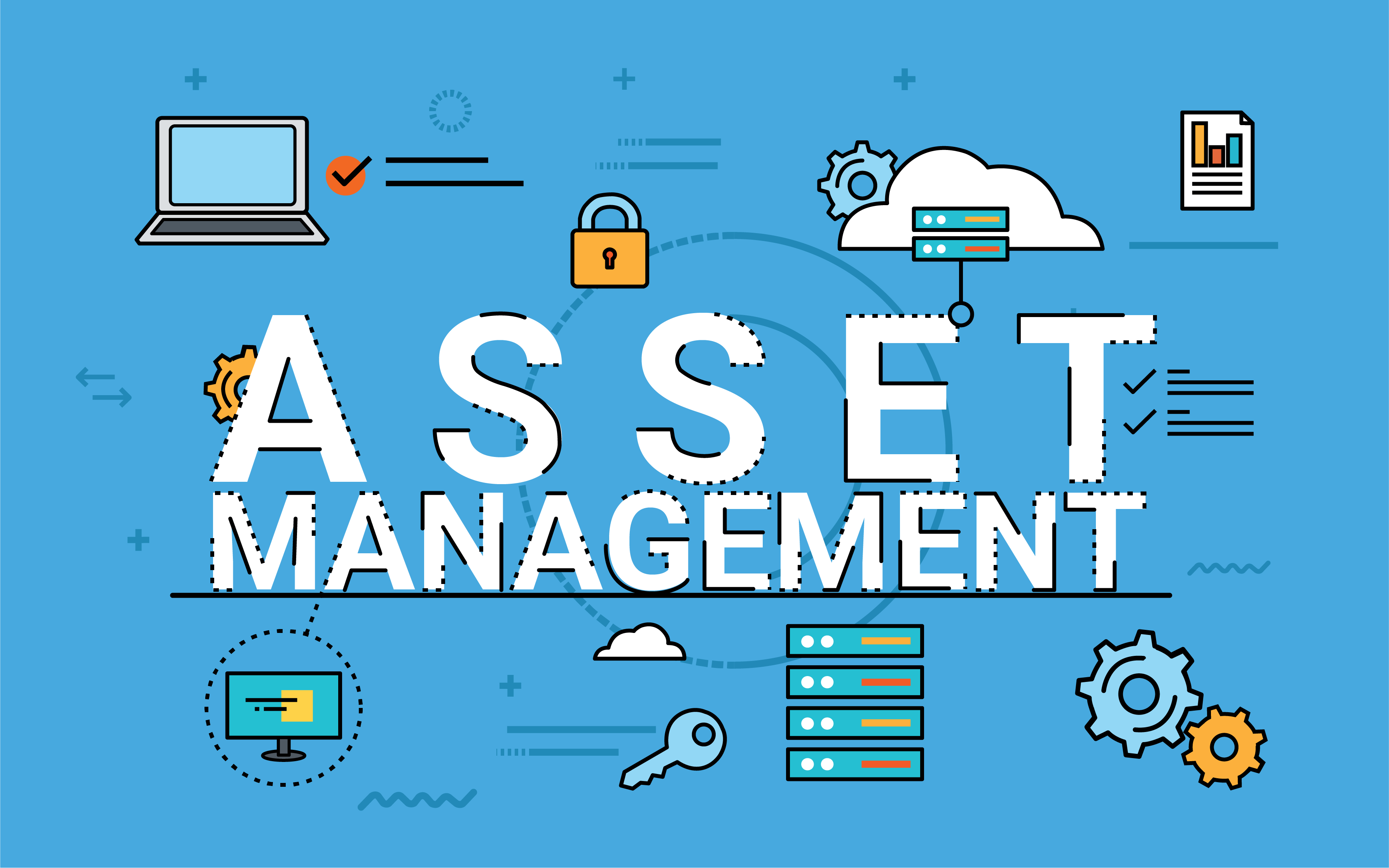 TRAINING ONLINE ASSET MANAGEMENT Karya Training